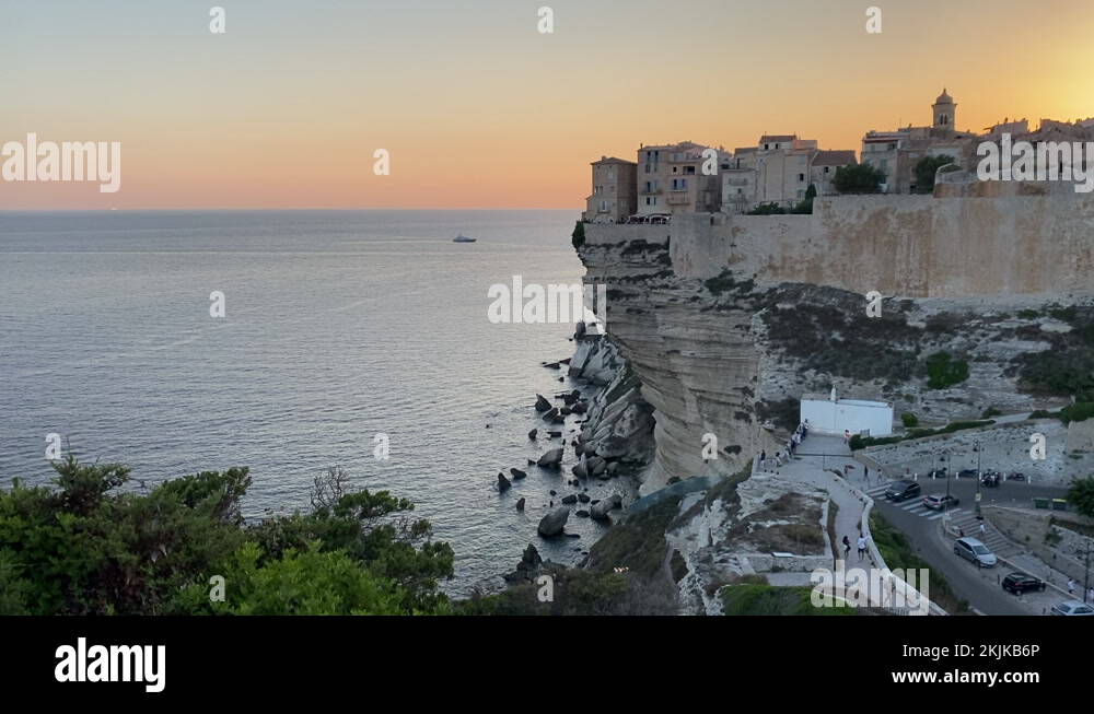 Bonifacio town Stock Videos & Footage - HD and 4K Video Clips - Alamy