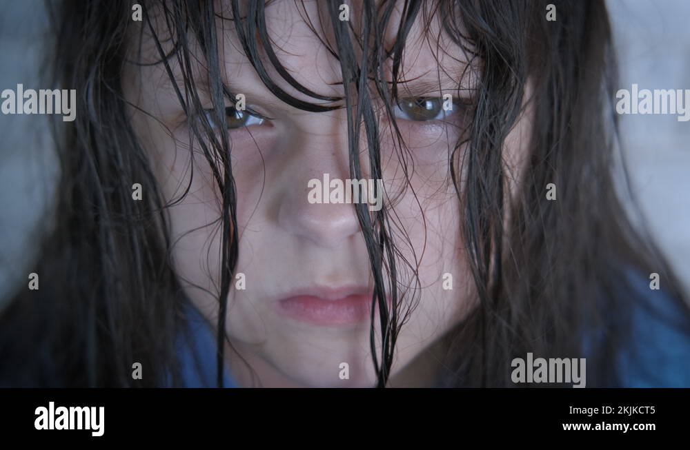 Child grumpy face Stock Videos & Footage - HD and 4K Video Clips - Alamy