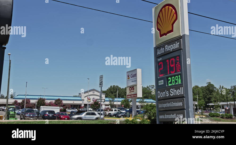 Shell unleaded Stock Videos & Footage - HD and 4K Video Clips - Alamy