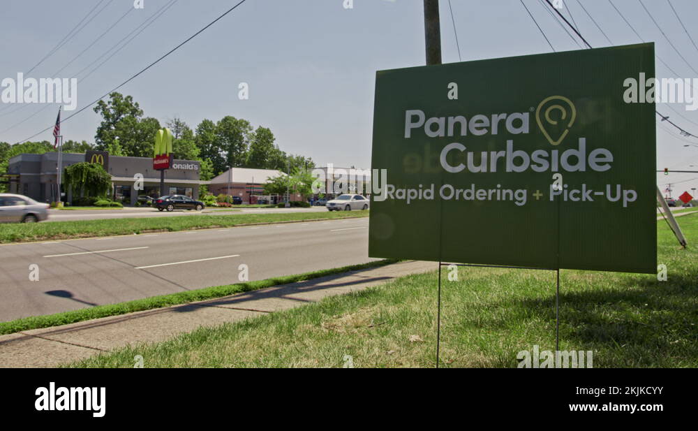 Panera restaurant Stock Videos & Footage - HD and 4K Video Clips - Alamy