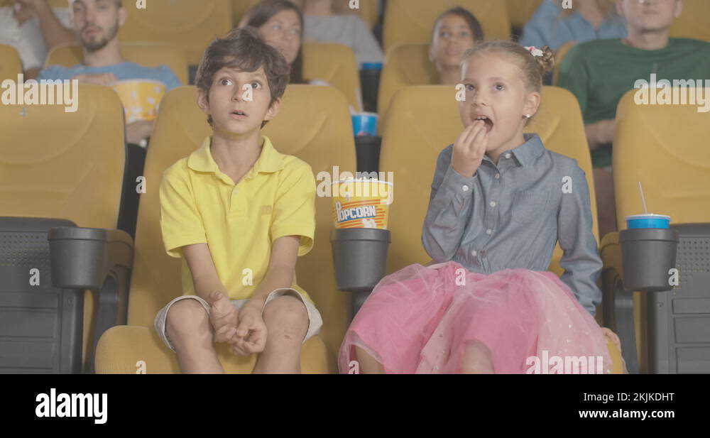 Cinema popcorn portrait Stock Videos & Footage - HD and 4K Video Clips ...