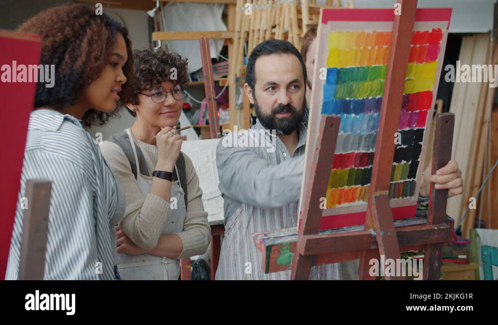 Group of people art image Stock Videos & Footage - HD and 4K Video ...