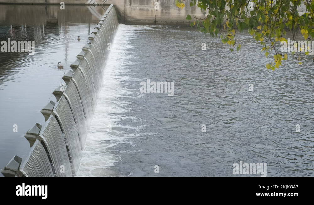 River weirs Stock Videos & Footage - HD and 4K Video Clips - Alamy
