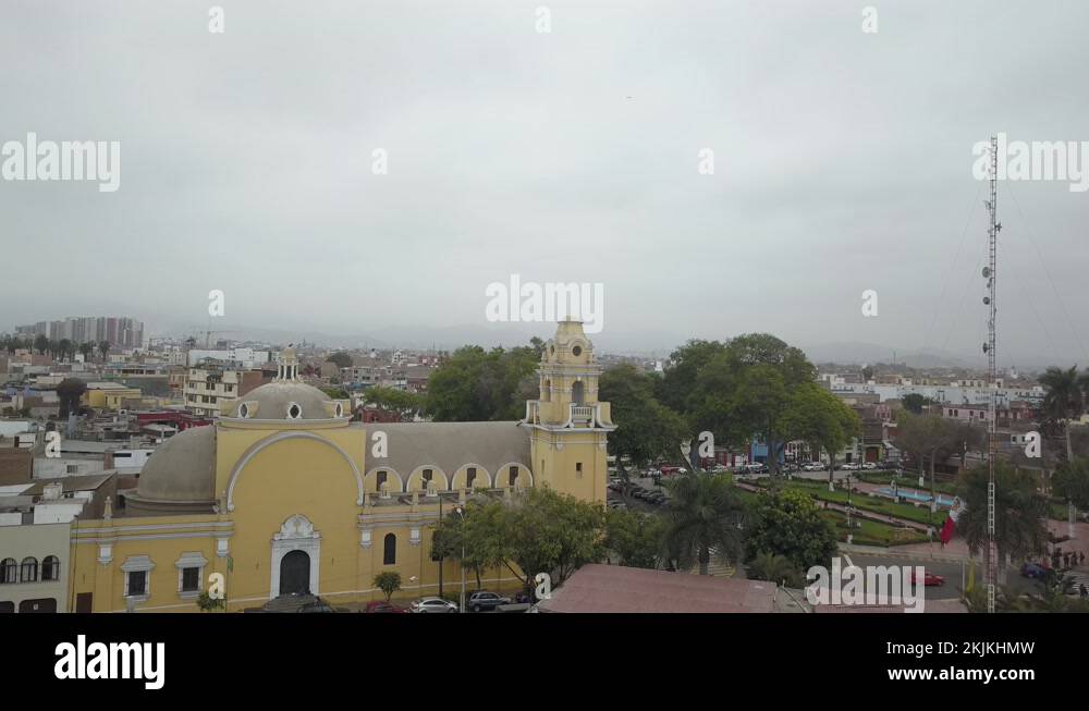 Lima skyline peru Stock Videos & Footage - HD and 4K Video Clips - Alamy