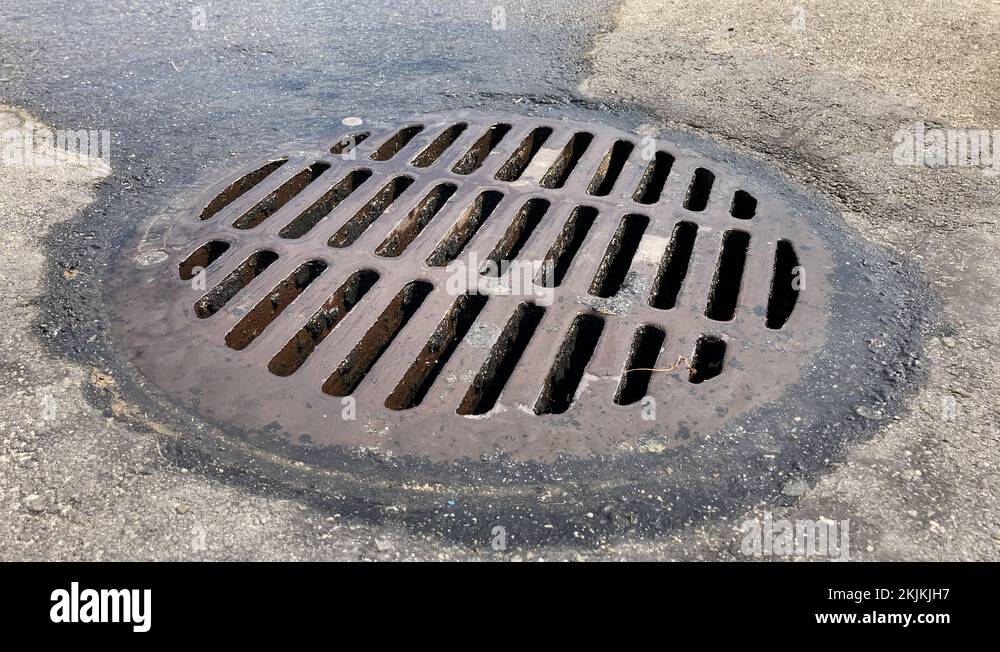 Storm water manhole Stock Videos & Footage - HD and 4K Video Clips - Alamy