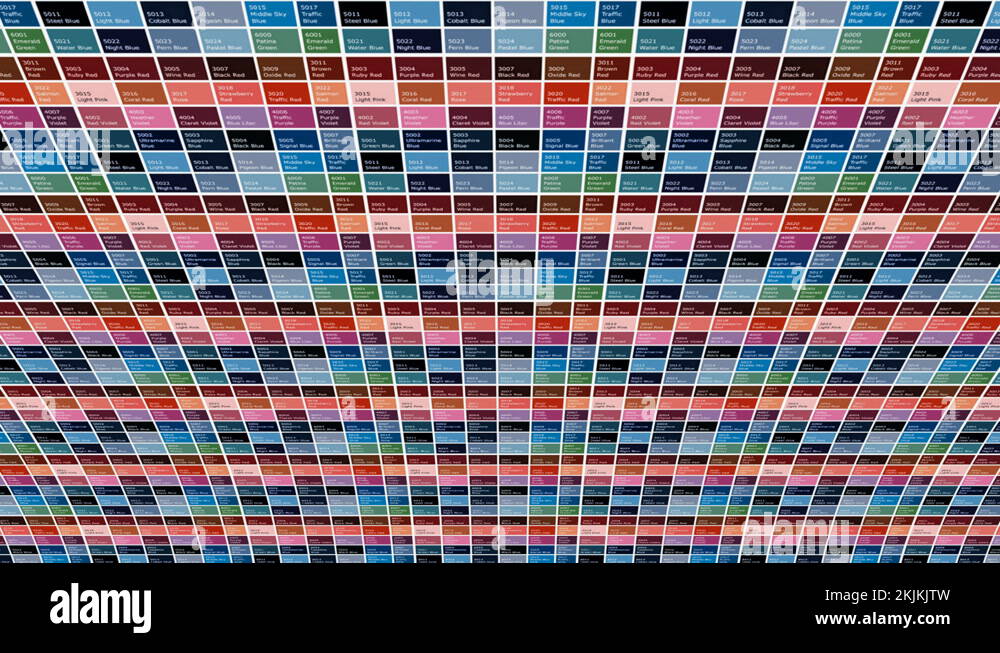 Ral colors Stock Videos & Footage - HD and 4K Video Clips - Alamy