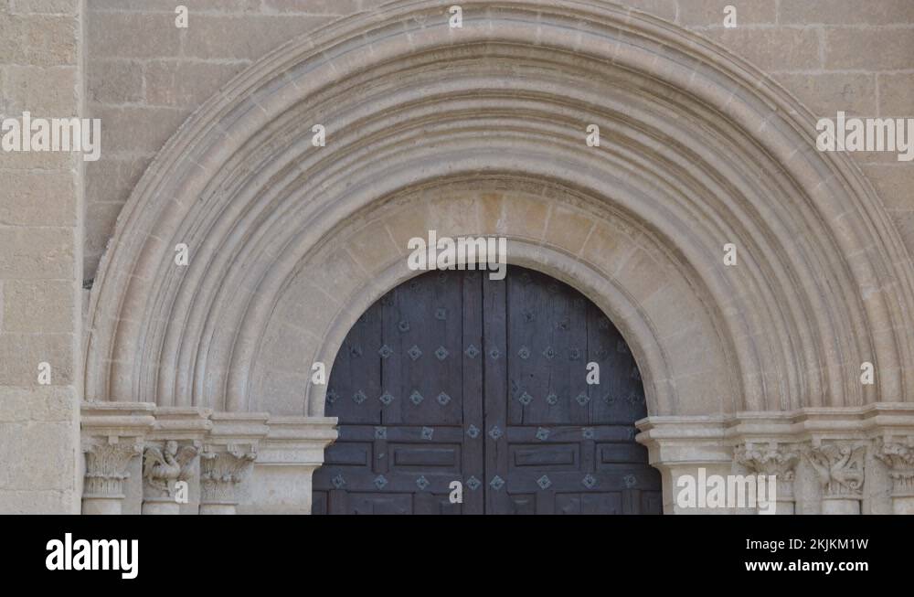 Spanish romanesque sculpture Stock Videos & Footage - HD and 4K Video ...