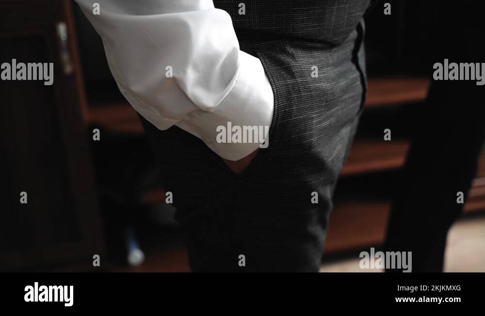 Hand in pants pocket Stock Videos & Footage - HD and 4K Video Clips - Alamy