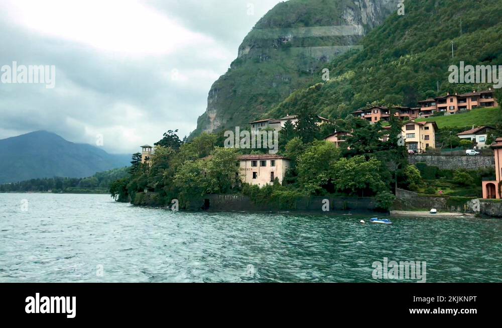 Lake como style Stock Videos & Footage - HD and 4K Video Clips - Alamy