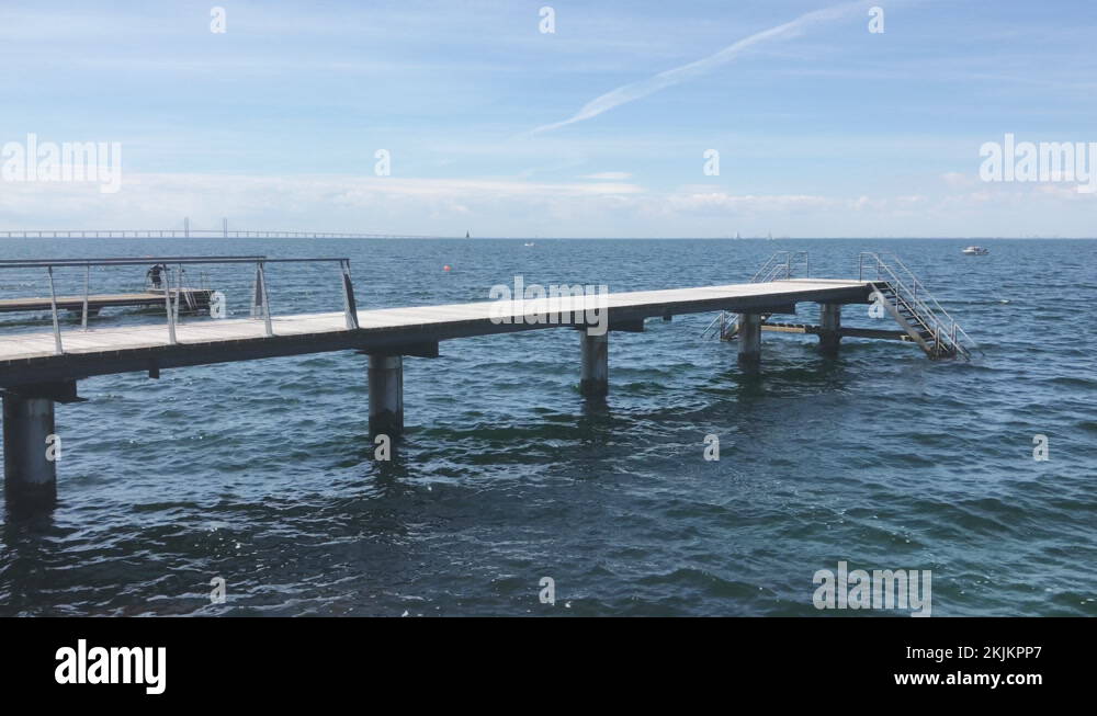 Pier bridge on sea Stock Videos & Footage - HD and 4K Video Clips - Alamy