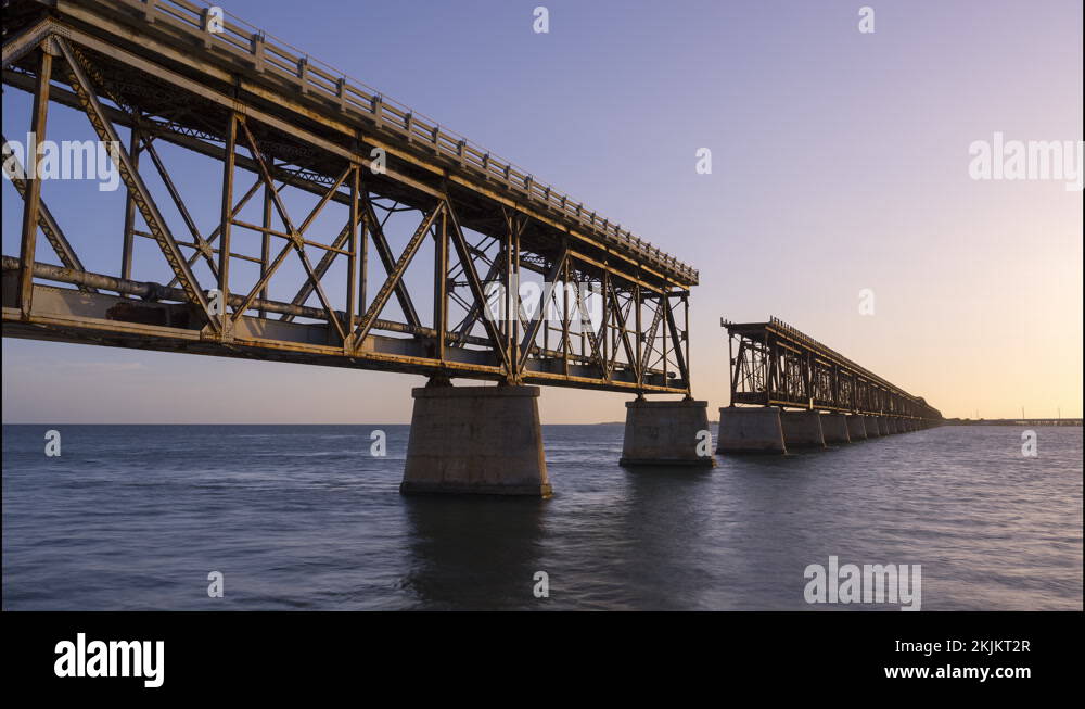 Sunset rail bridge Stock Videos & Footage - HD and 4K Video Clips - Alamy