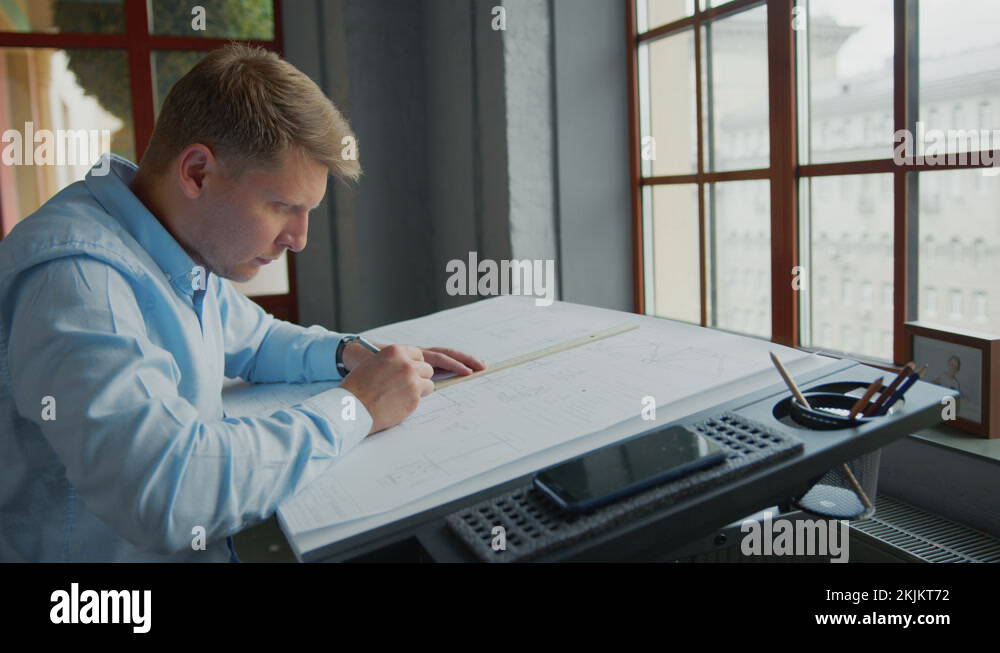 Construction drawing man Stock Videos & Footage - HD and 4K Video Clips ...