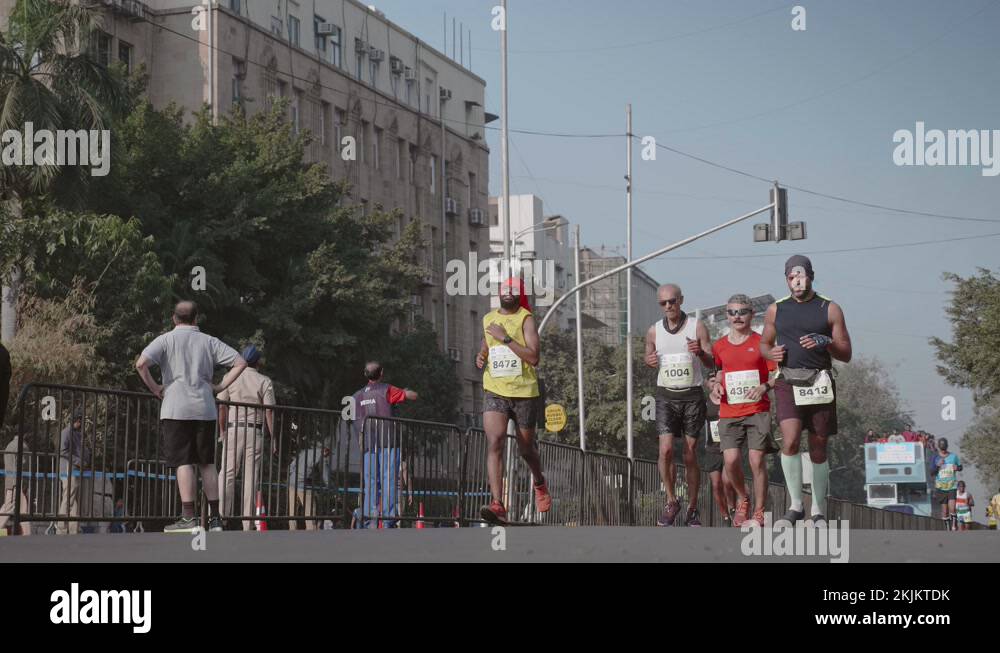 Female marathon winner running Stock Videos & Footage - HD and 4K Video ...