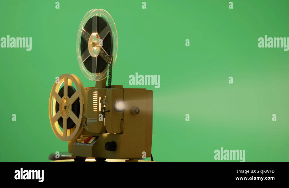 Film reel light beam projector Stock Videos & Footage - HD and 4K Video ...