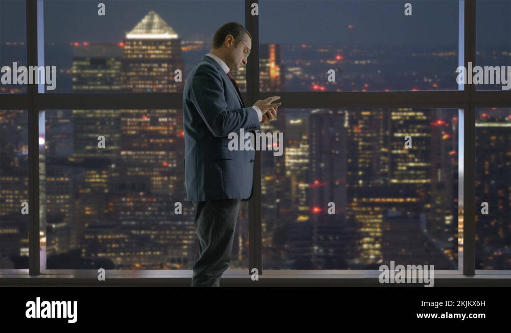 Night view sky scraper Stock Videos & Footage - HD and 4K Video Clips ...