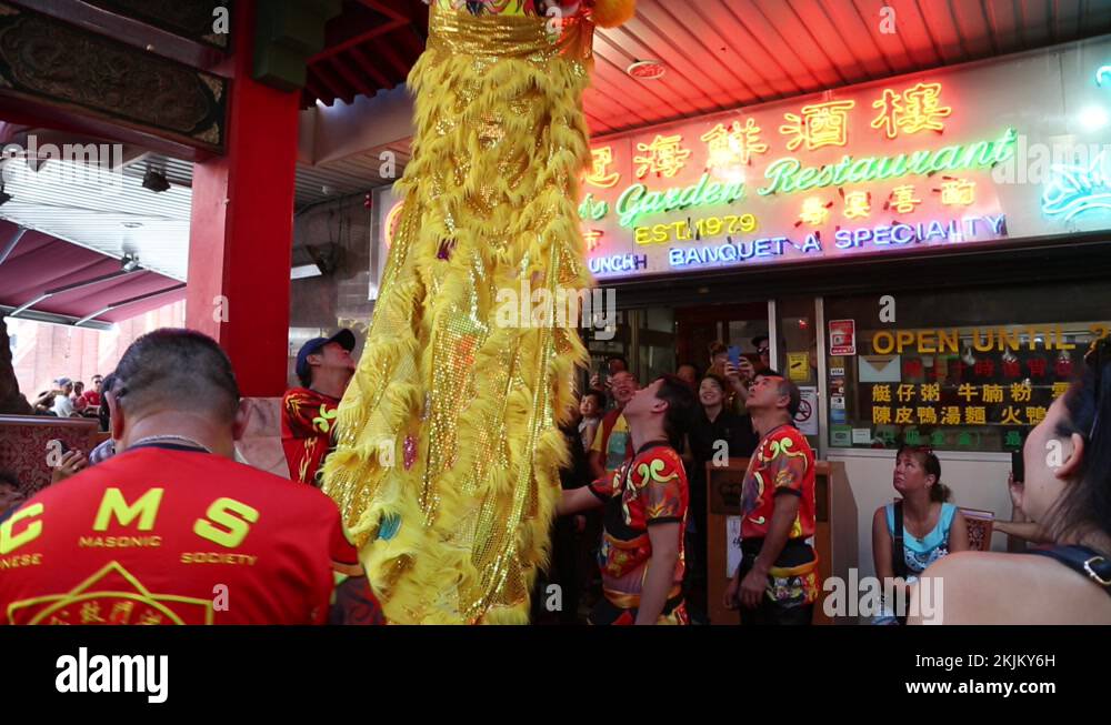 Chinese new year australia Stock Videos & Footage - HD and 4K Video ...