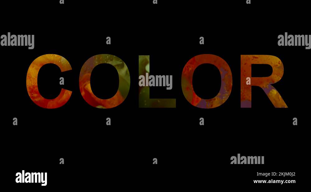 Red color font Stock Videos & Footage - HD and 4K Video Clips - Alamy