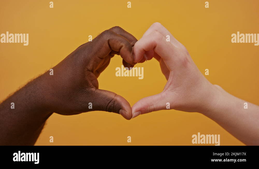 Hands together forming heart Stock Videos & Footage - HD and 4K Video ...