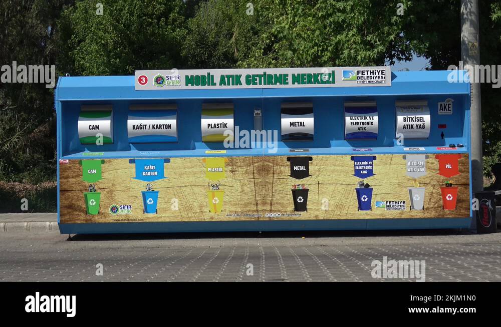 Mobile recycling Stock Videos & Footage - HD and 4K Video Clips - Alamy