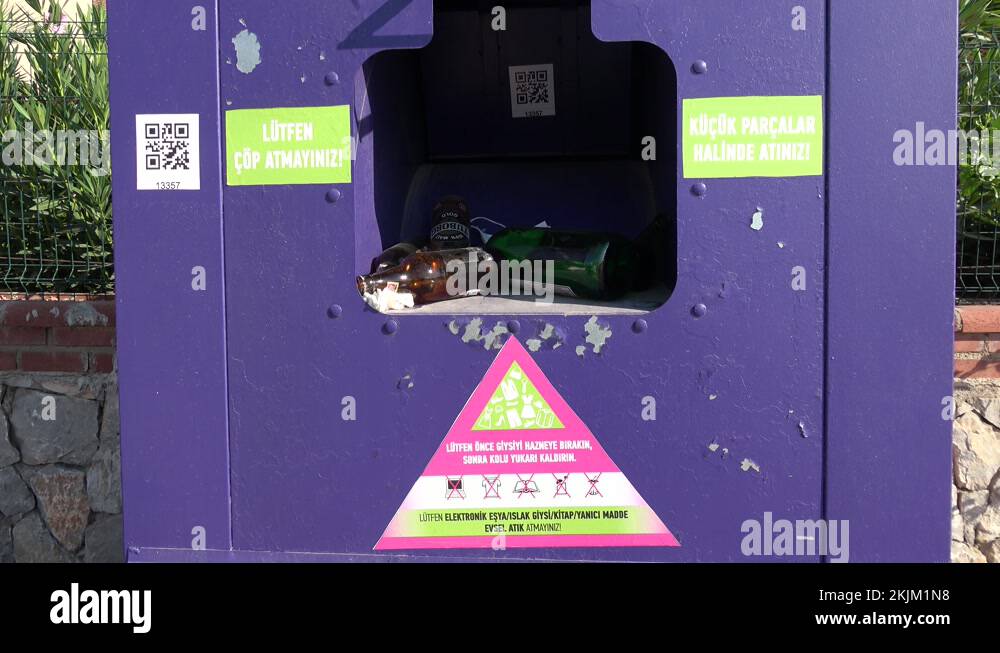 Waste bin mouth Stock Videos & Footage - HD and 4K Video Clips - Alamy