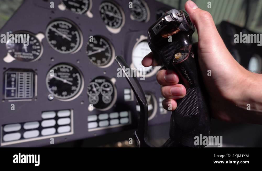 Flight Hydraulic Simulator for Training of Pilots. Instrument control ...