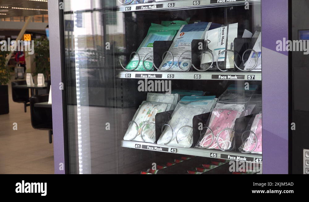 Covid vending machine Stock Videos & Footage - HD and 4K Video Clips ...