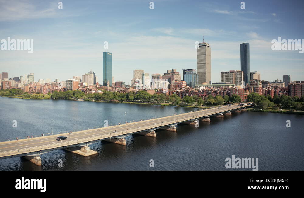 Cambridge boston bridge Stock Videos & Footage - HD and 4K Video Clips - Alamy