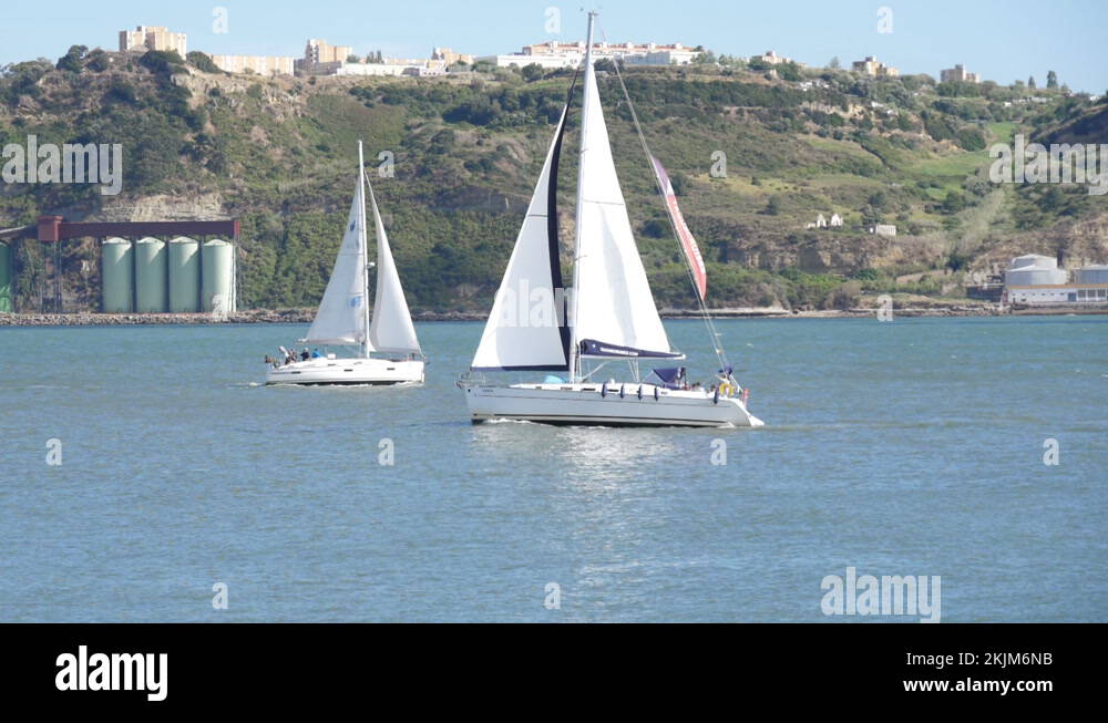 Sailing yacht cruising Stock Videos & Footage - HD and 4K Video Clips ...