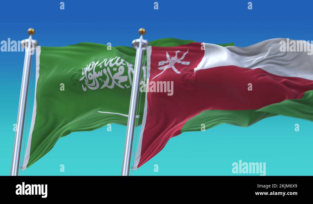 Oman saudi arabia flag Stock Videos & Footage - HD and 4K Video Clips ...