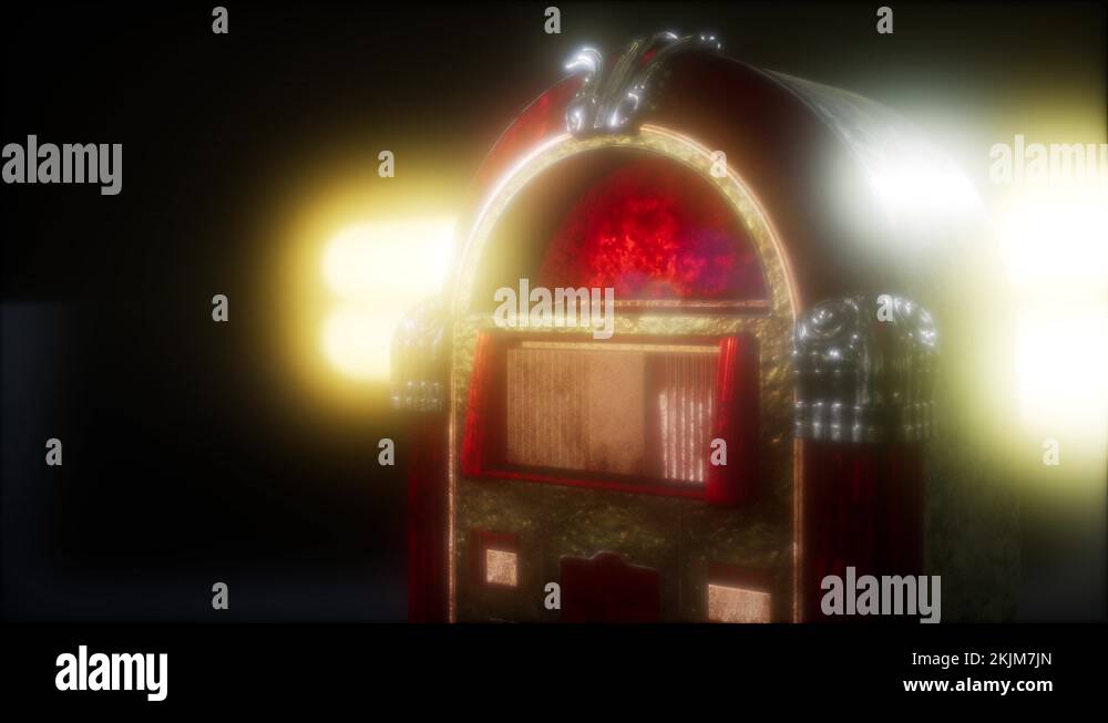 Juke box classic Stock Videos & Footage - HD and 4K Video Clips - Alamy