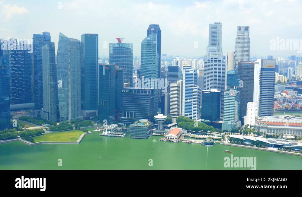 Singapore collyer quay Stock Videos & Footage - HD and 4K Video Clips ...