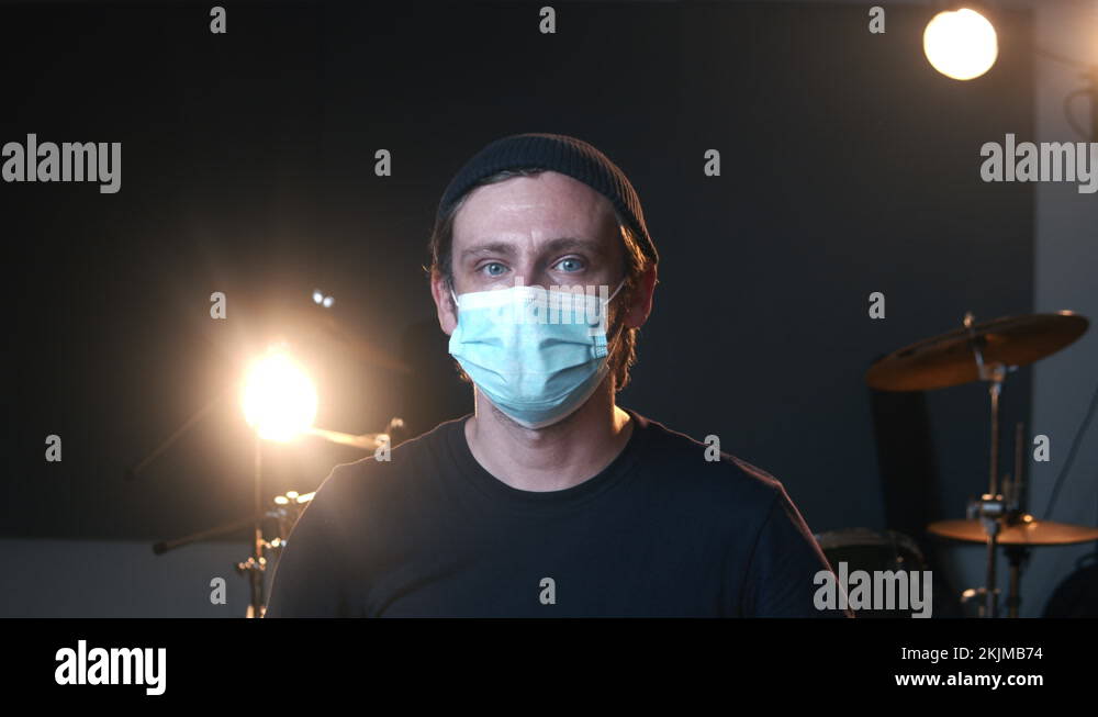 Musician wearing mask Stock Videos & Footage - HD and 4K Video Clips ...