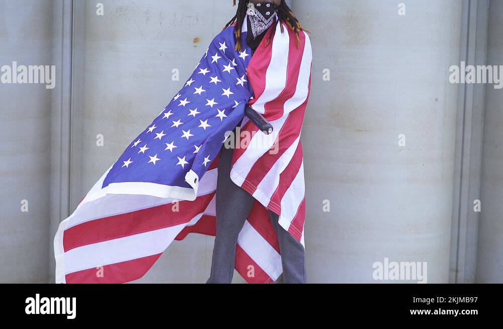 People wrapped in a flag Stock Videos & Footage - HD and 4K Video Clips ...