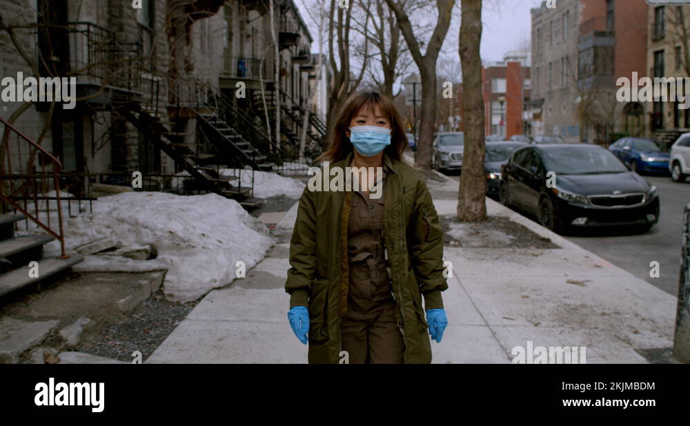 Avoid interaction with people Stock Videos & Footage - HD and 4K Video ...