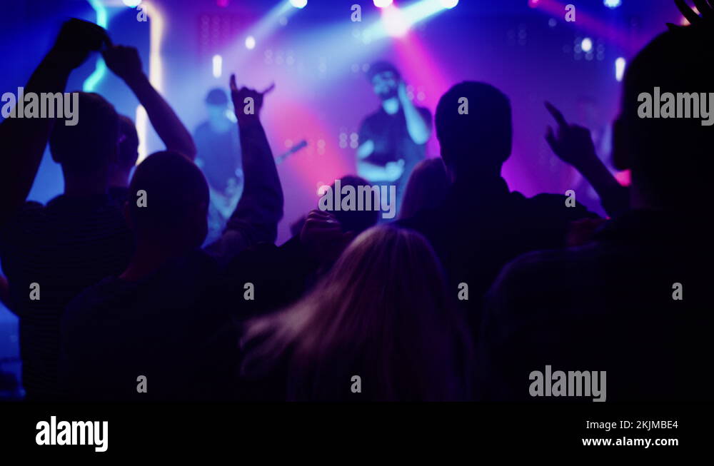 Heart rock band Stock Videos & Footage - HD and 4K Video Clips - Alamy