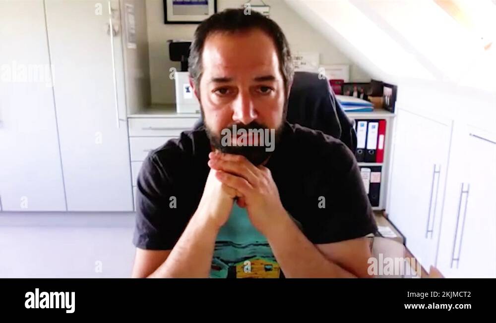 Dan Gordon is interviewed for his new film 'The Australian Dream ...