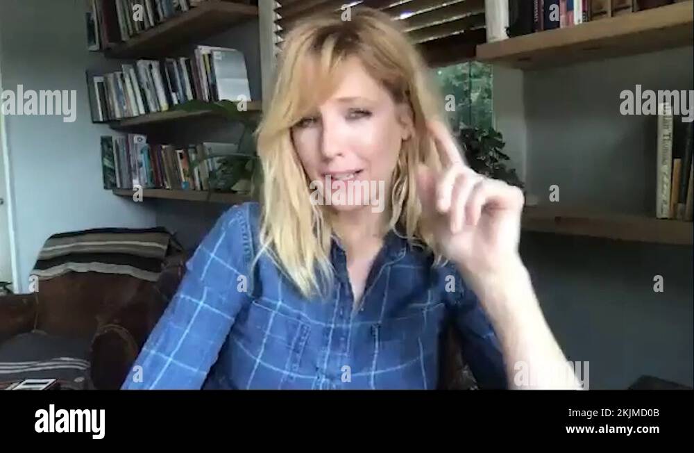 Online interview with Kelly Reilly for 'Yellowstone Season 3', 2020 ...