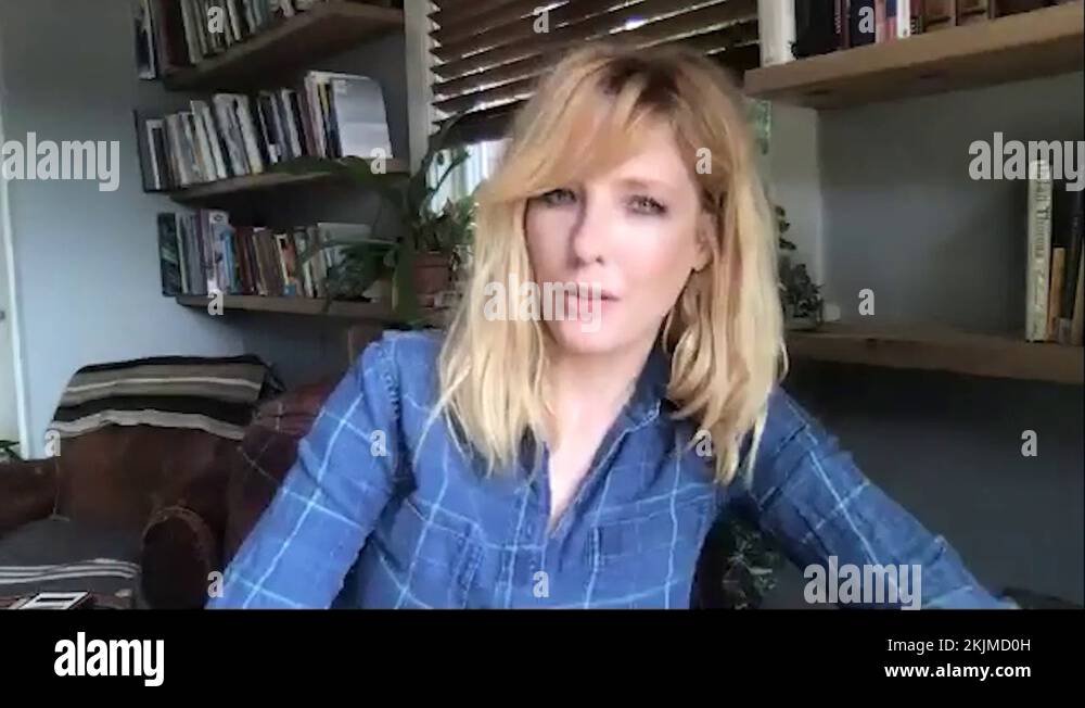 Online interview with Kelly Reilly for 'Yellowstone Season 3', 2020 ...