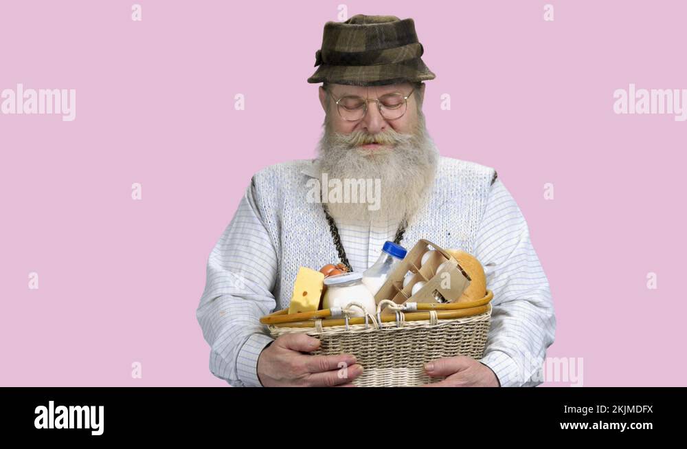 Farm worker eating breakfast Stock Videos & Footage - HD and 4K Video ...