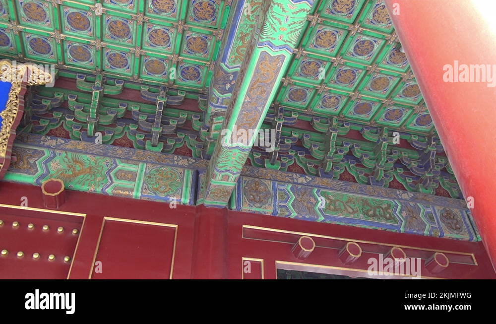Beijing temple ceiling Stock Videos & Footage - HD and 4K Video Clips ...