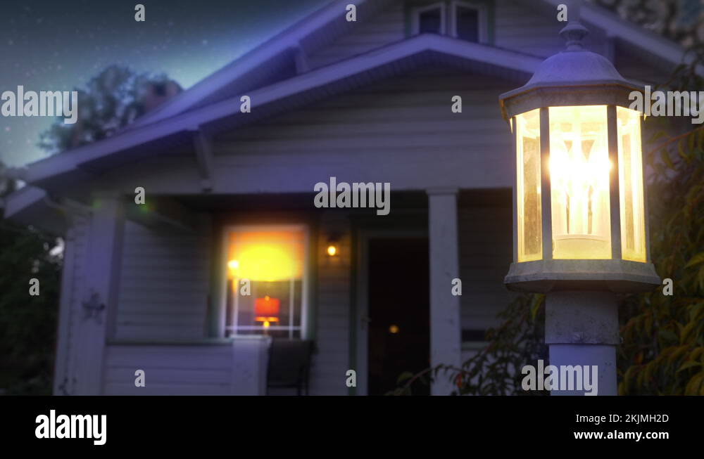 A typical middle class home Stock Videos & Footage - HD and 4K Video ...