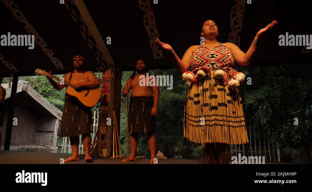 Indigenous tourism new zealand Stock Videos & Footage - HD and 4K Video ...