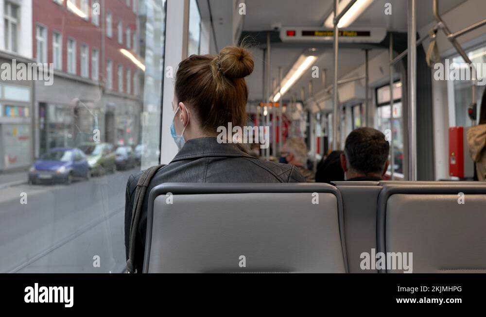 Light rail passenger vehicle Stock Videos & Footage - HD and 4K Video ...