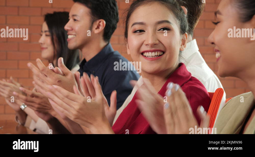 Hand clapping business Stock Videos & Footage - HD and 4K Video Clips ...