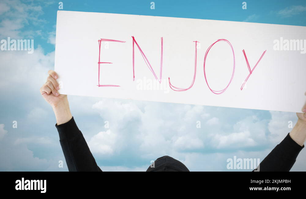 Enjoy background Stock Videos & Footage - HD and 4K Video Clips - Alamy