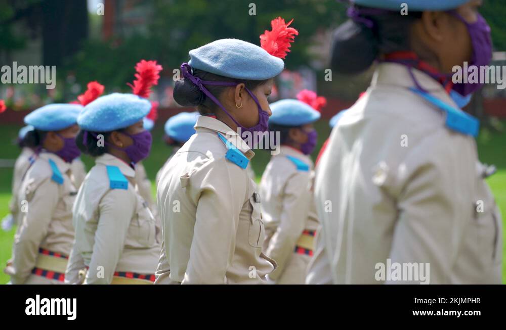Indian police uniform Stock Videos & Footage - HD and 4K Video Clips ...