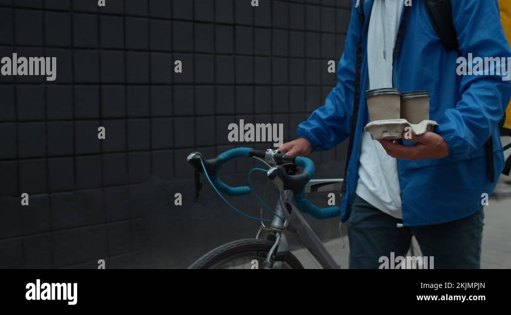 Man carrying coffee cups Stock Videos & Footage - HD and 4K Video Clips ...