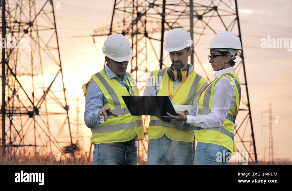 Electric power supply industry Stock Videos & Footage - HD and 4K Video ...