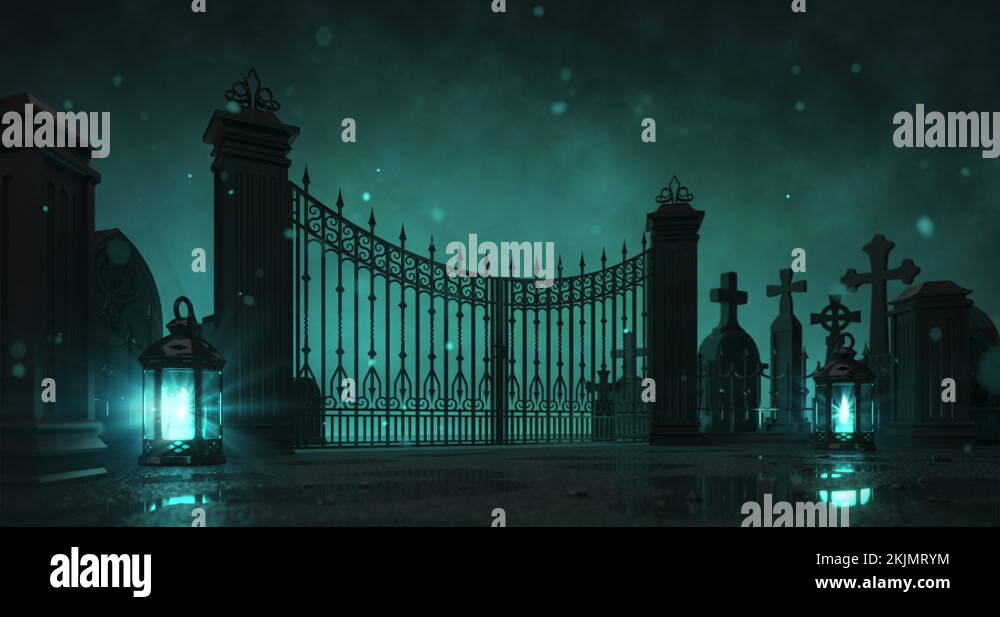 Scary gate Stock Videos & Footage - HD and 4K Video Clips - Alamy