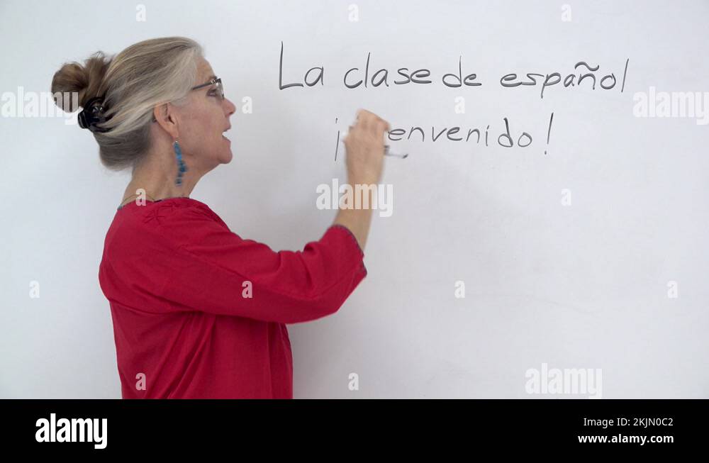 Spanish writing Stock Videos & Footage - HD and 4K Video Clips - Alamy